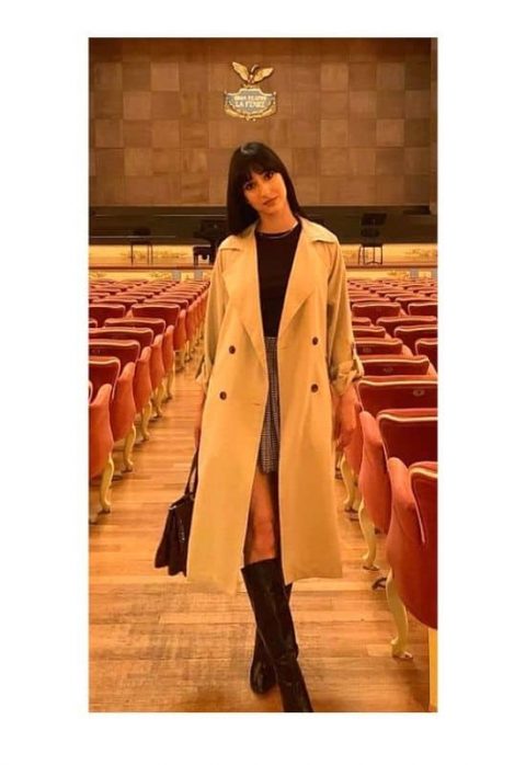 16 real-life looks! What to wear to symphony orchestra? (All year round ...