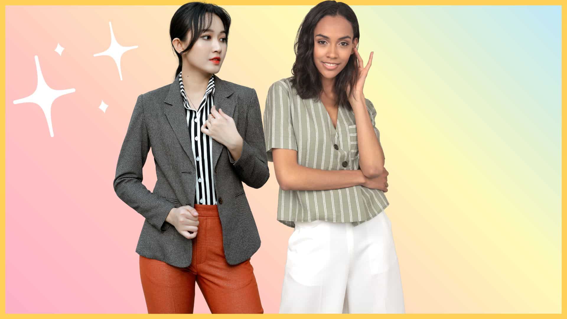 *2025 15 visual looks!* Nurse practitioner business casual outfits & more!