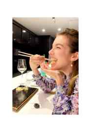 10 Real Sushi Date Outfits Sushi Nakazawa Dress Code MORE Lady 10 Real Sushi Date Outfits Sushi Nakazawa Dress Code MORE Lady