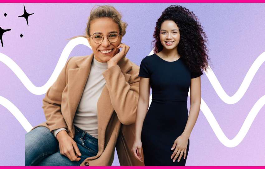 *12 real nurse looks!* What to wear to nursing & hospital interview ...