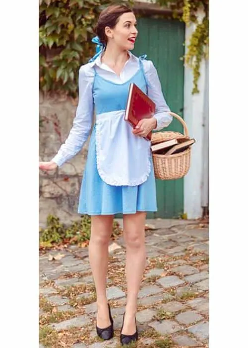 *2025* Princess Belle-inspired outfit (14 modern + costumes looks!)