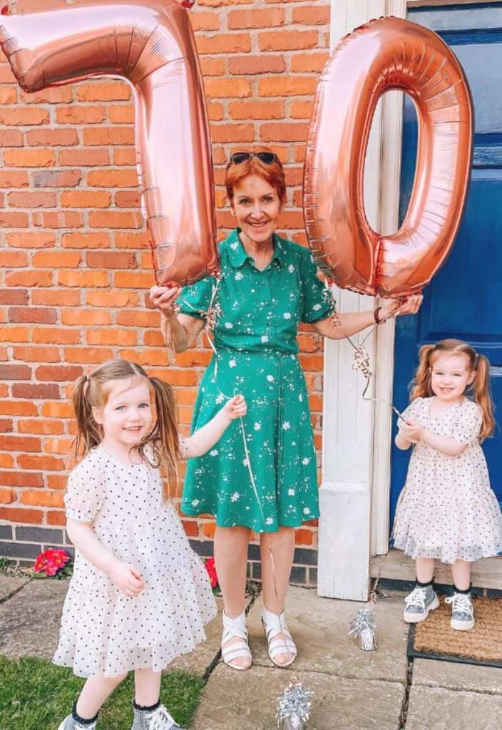 *2023 11 Outfits + Decor* 70th birthday color for mom (FULL LIST ...