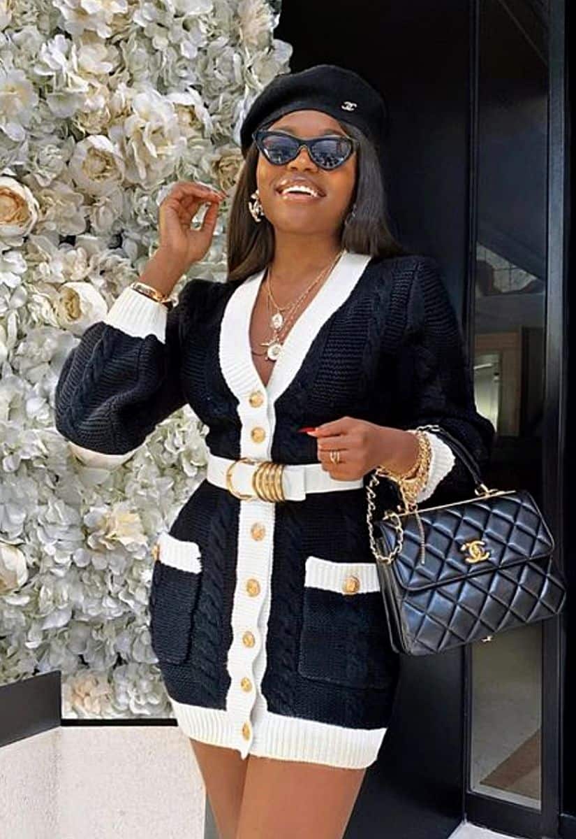 *2023 11 styles + looks!* Chanel-themed party outfits