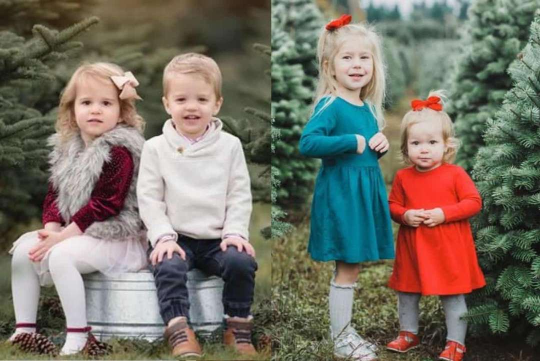 *2026* 9 Christmas Card Outfit Ideas + oddly specific tips!