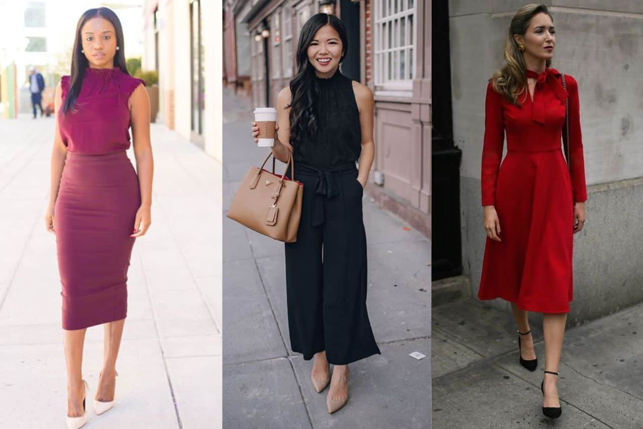 *2023*Trade Show Attire For Women: 8 outfit tips!