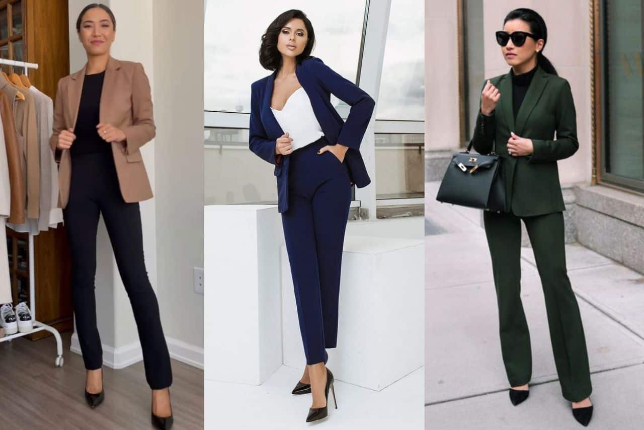 *2023*Trade Show Attire For Women: 8 outfit tips!