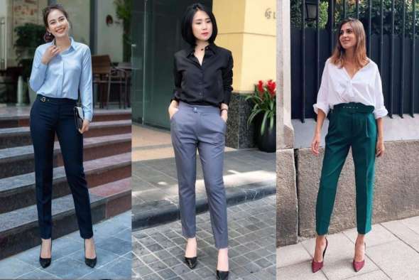 *2025* Trade Show Attire for Women: 8 outfit tips!