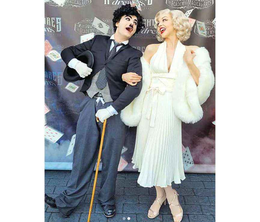 *2025 8 real-life looks!*What to wear to magic castle & magic shows?