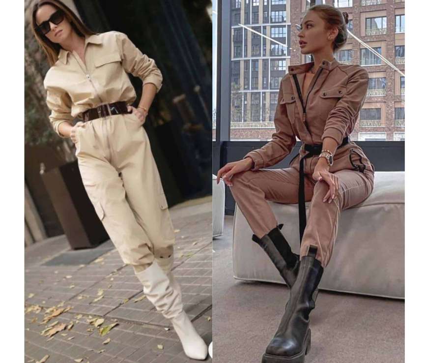 *2025* 10 outfits to wear mid-calf boots with jeans & look SLIM