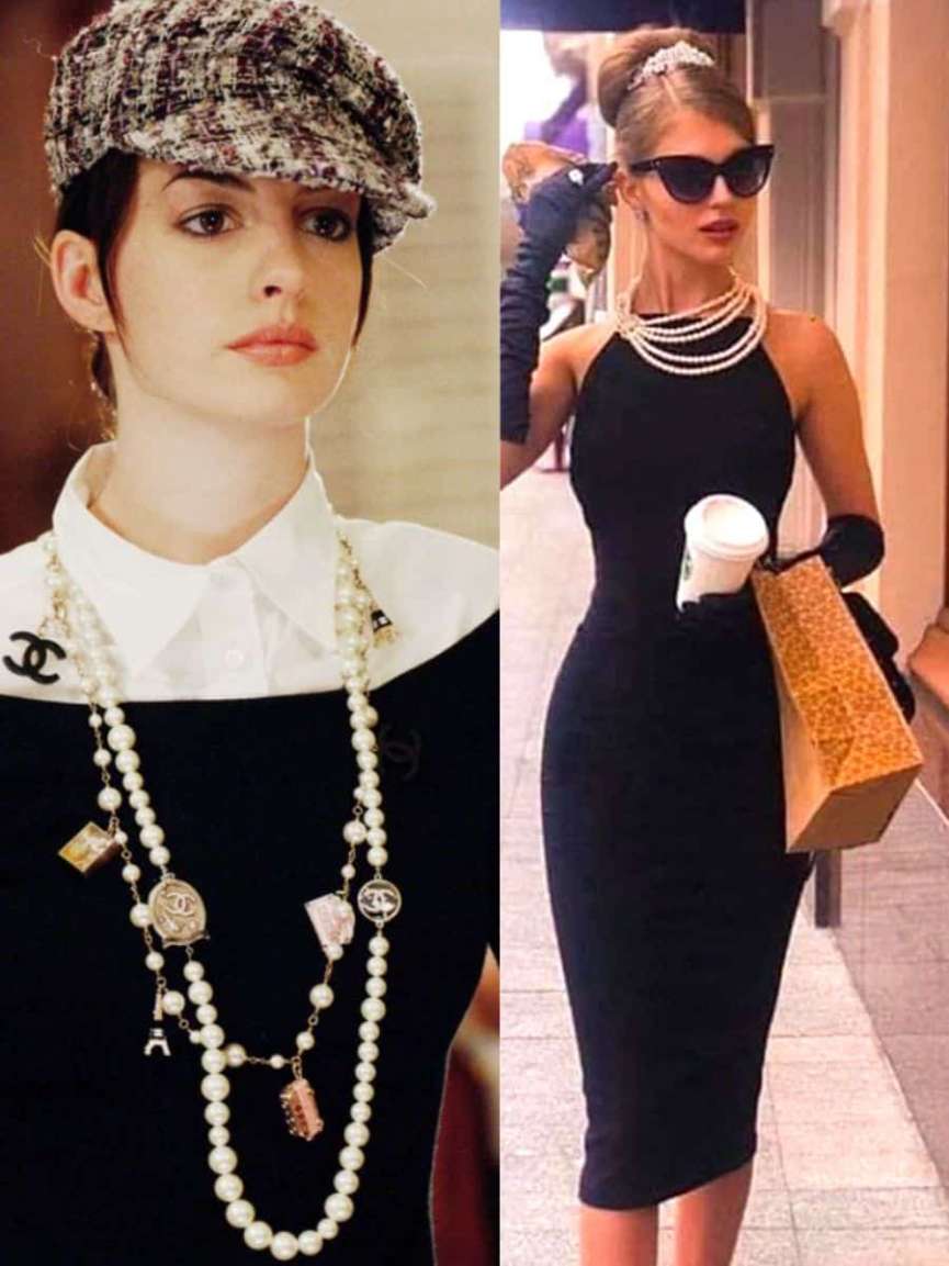 *2023 11 styles + looks!* Chanel-themed party outfits - LADYREFINES♥