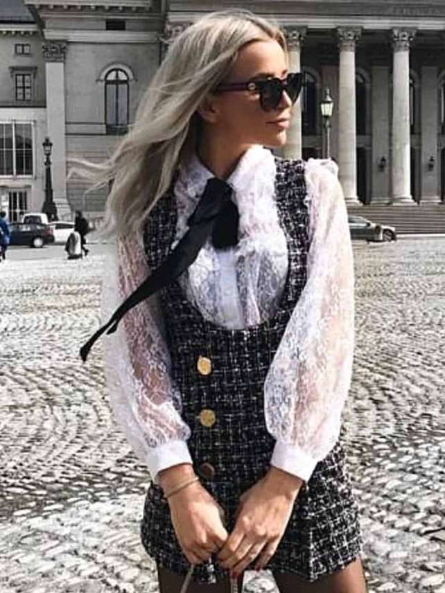 *2023 11 styles + looks!* Chanel-themed party outfits - LADYREFINES♥