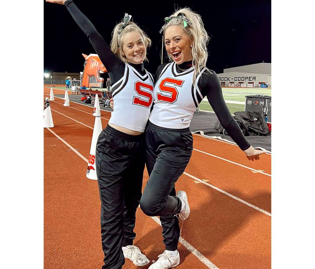 2023 *10 outfits & tips!* What to wear to cheer practice?