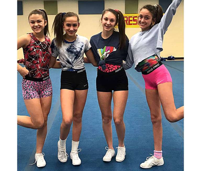 *2025* What to wear to cheer practice?10 outfits & tips!(˶˃ ᵕ ˂˶) .ᐟ