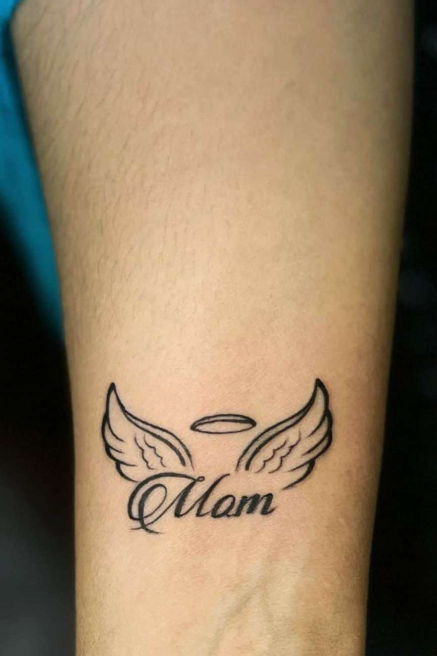*2025! 14 Classy designs* Mom tattoos on wrist