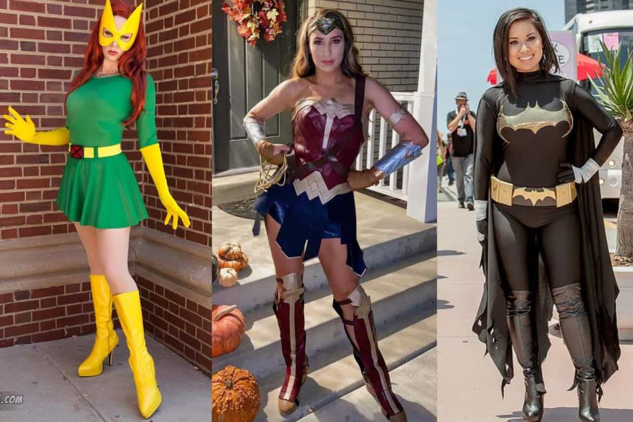 *2023*What To Wear To Comic Con for REAL FULL LIST