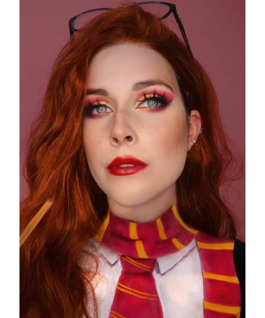 *2025* Gryffindor inspired outfits (11 modern + classy looks!)