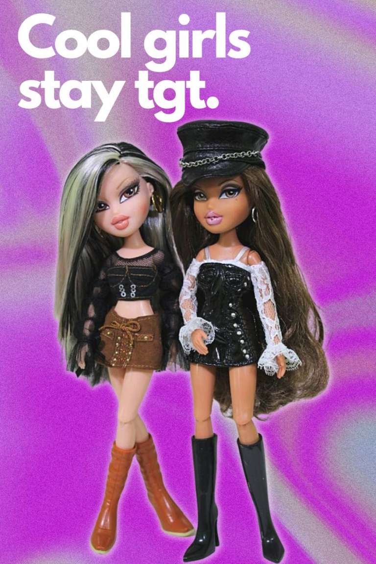 *2026* 20 Bratz doll memes & wallpaper *Relatable!*