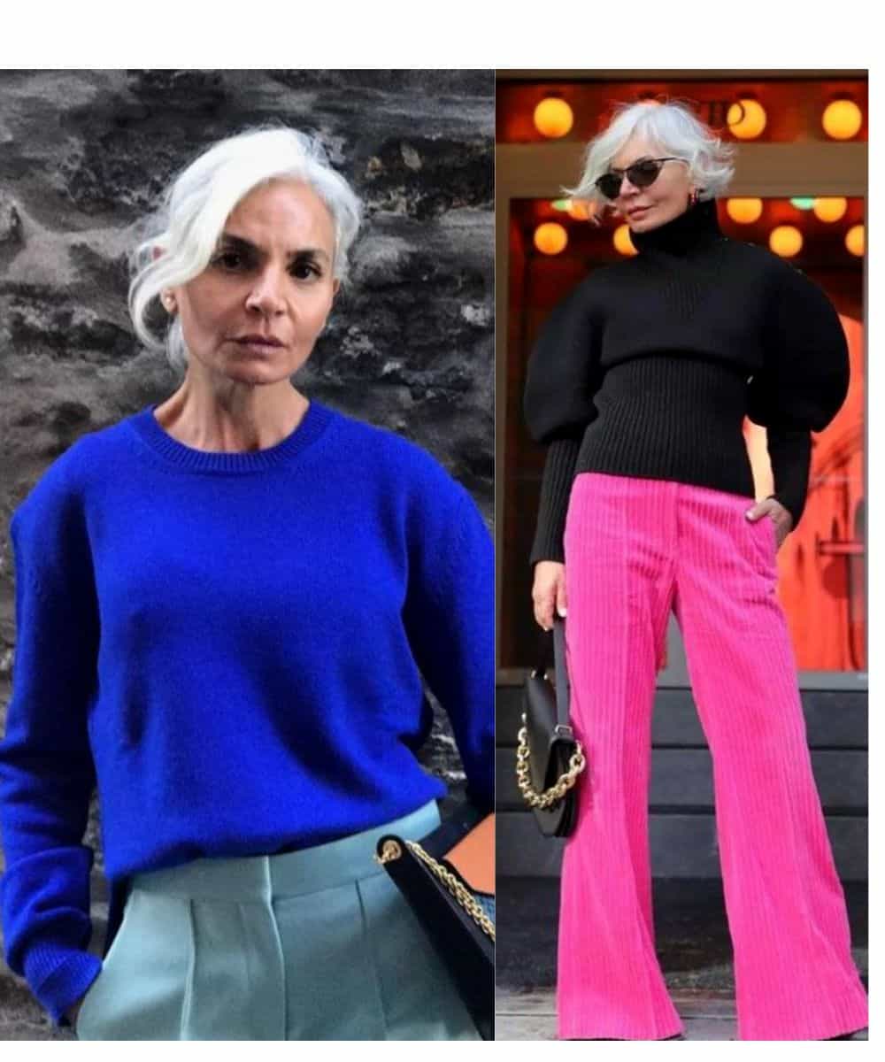 *2023!* 12 Hip clothes elements for 40, 50 & 60+ ladies - LADYREFINES♥