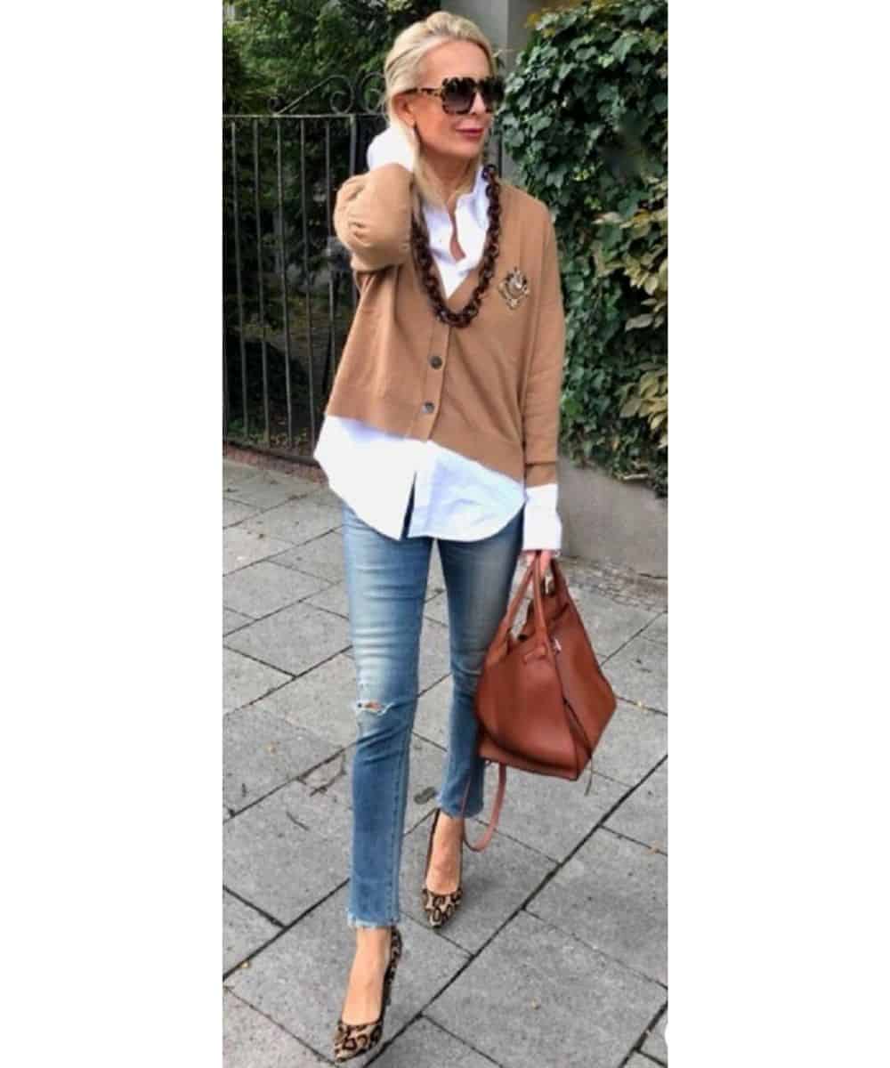 *2023!* 12 Hip clothes elements for 40, 50 & 60+ ladies - LADYREFINES♥