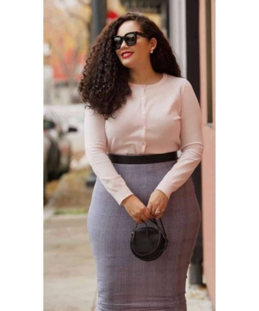 How to dress elegantly plus size? 8 creative tips I wish I knew sooner...