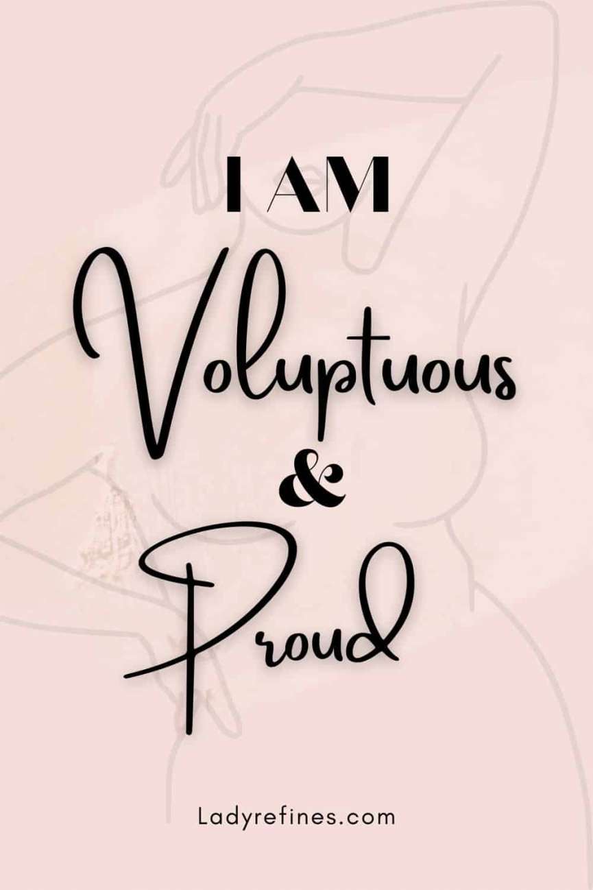 *2026* 11 heartfelt big beautiful woman quotes + wallpaper!