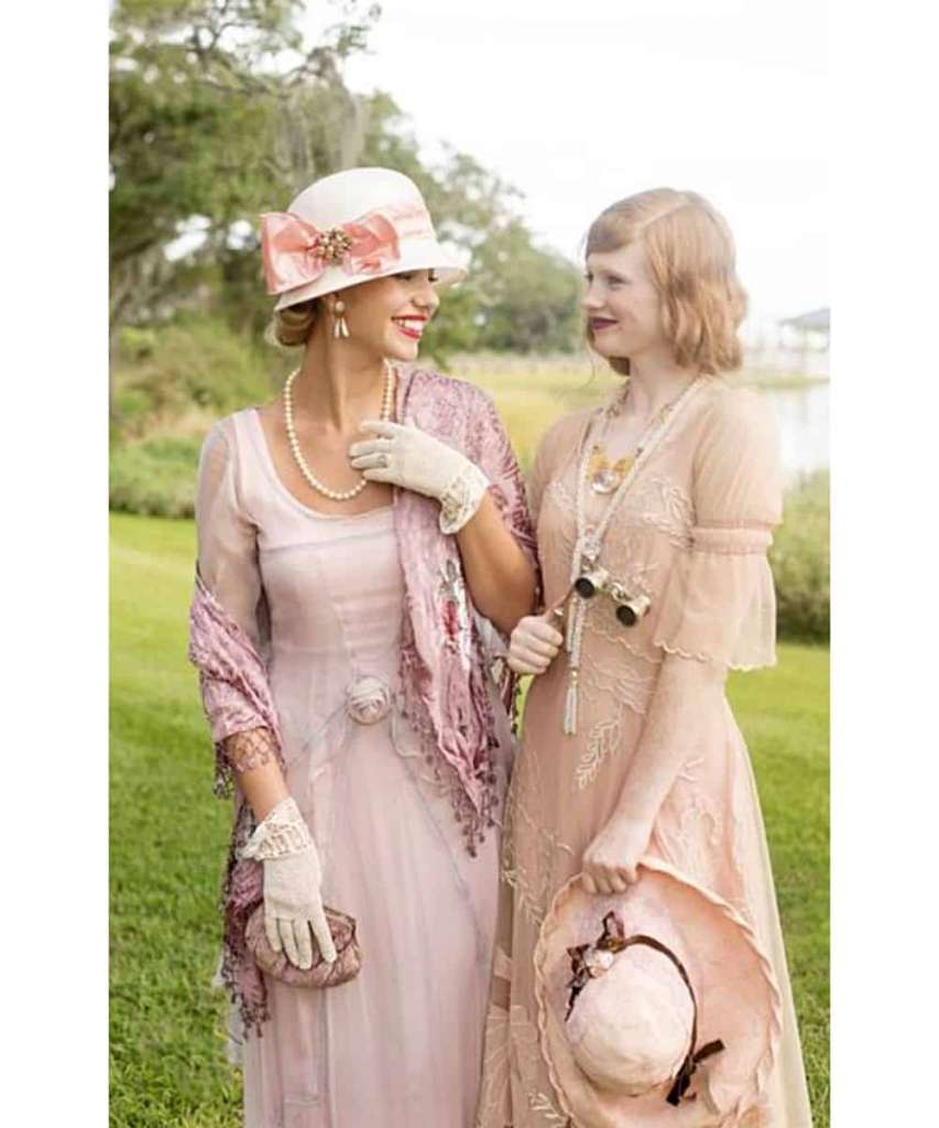 *2023 15 elements* What to wear to a VINTAGE tea party? - LADYREFINES♥