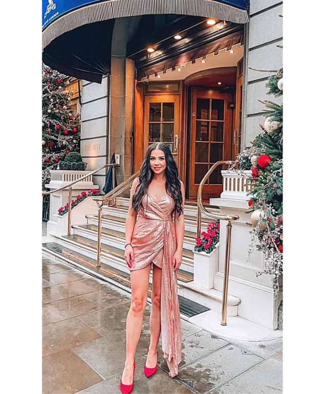 *2025* 8 real afternoon tea outfits at the Ritz & fancy hotels!