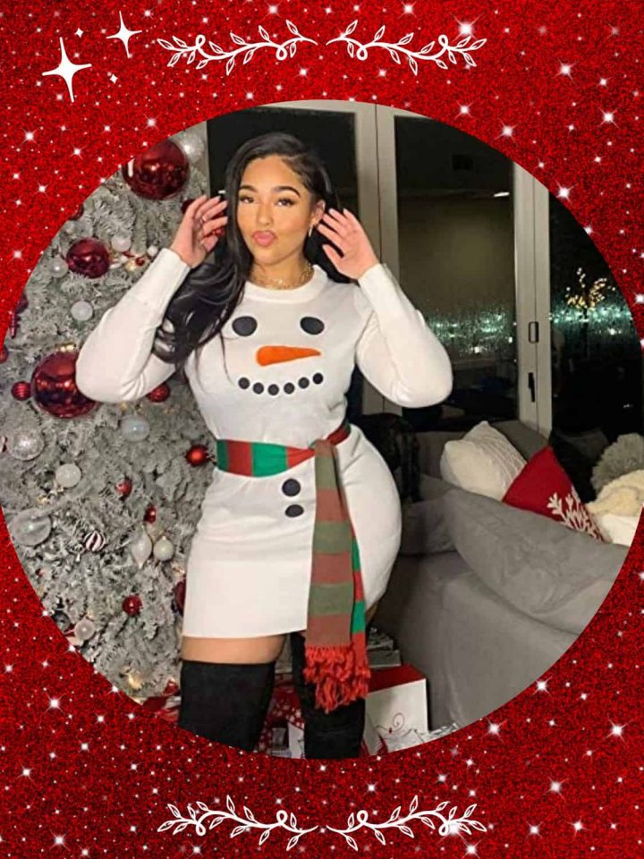 *20 Real-life looks!* Baddie Christmas outfits you won't regret!