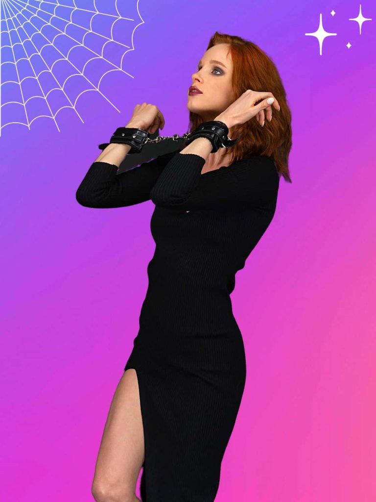 10 IN-STYLE Goth outfit ideas 2025! *from modern to dressy*