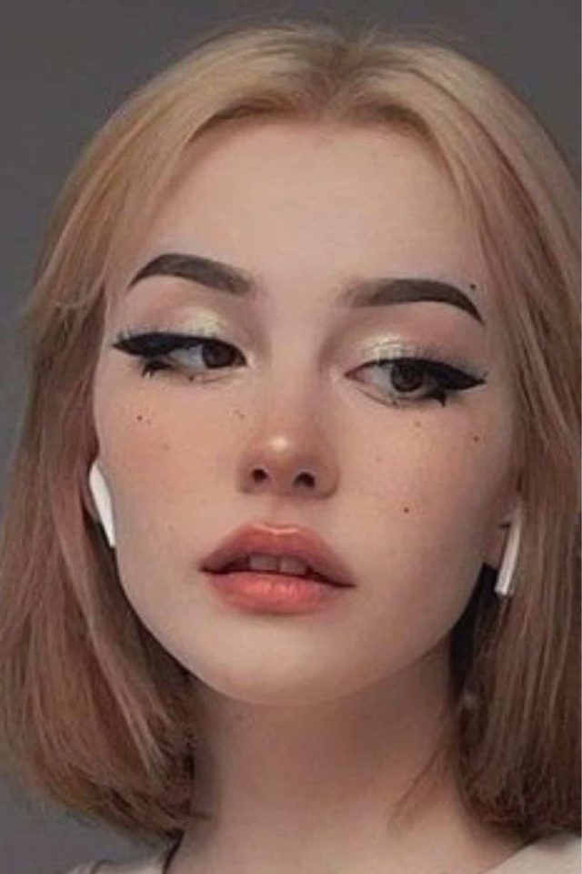 *2025* How to look innocent with makeup? Tip 8 is wild!