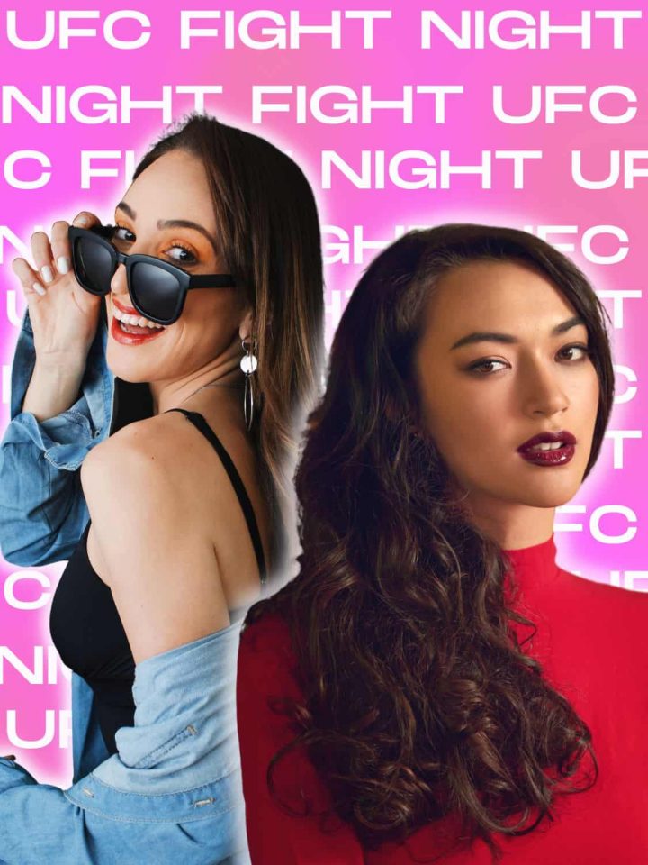 *2026* 18 outfits: What to REALLY wear to a UFC fight night?