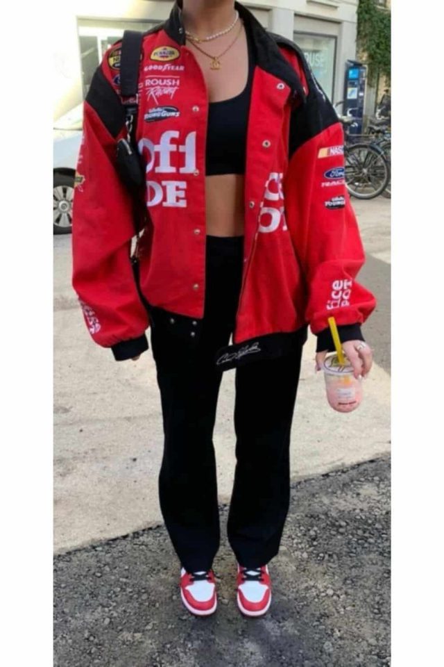 *2025* 18 looks to wear to a NASCAR race speedway + survival tips!🏎️