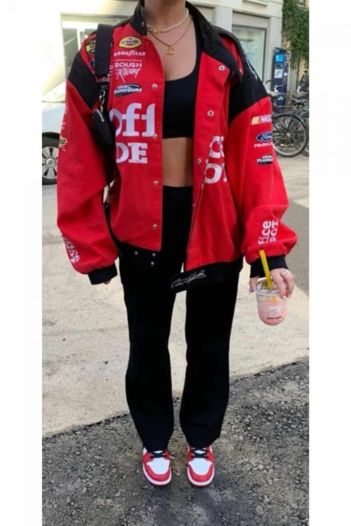 *2025* 18 looks to wear to a NASCAR race speedway + survival tips!🏎️