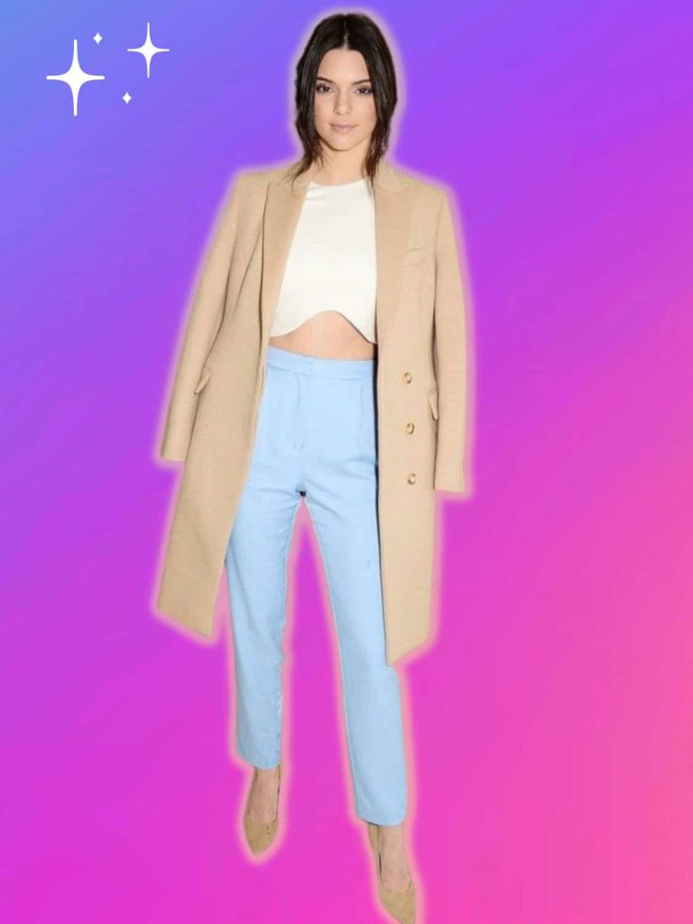 *2026* What to wear with light blue pants? 18 looks FULL LIST