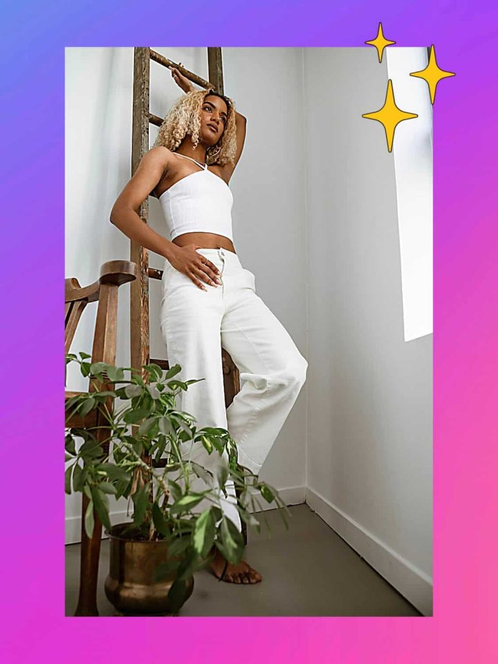 2026 10 Aesthetic ALL WHITE outfit ideas for ladies!