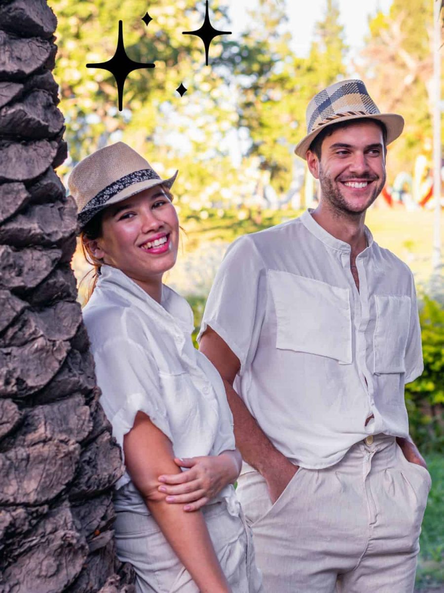 *2025* 14 couple matching outfit ideas! *Not cheesy!*