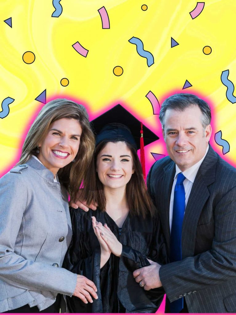 👇🏼What to wear to the graduation ceremony as parents? 18 real outfits!