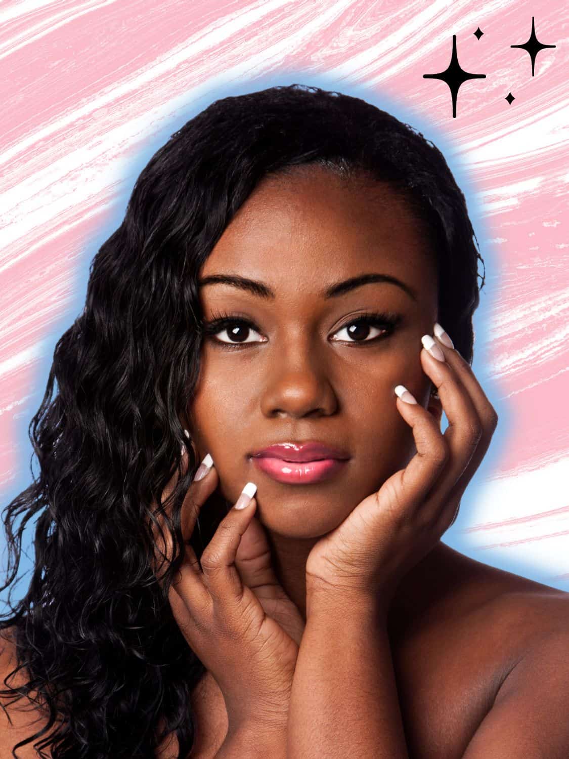 How to look more feminine in the face? #7 is a wild tip!