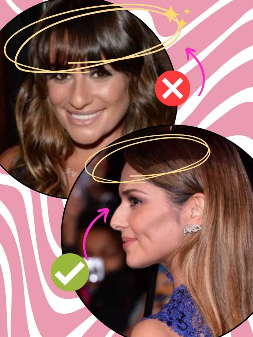 *2025* How to look PRETTY with a big nose? 11 real ways!(˶ᵔ ᵕ ᵔ˶)↓