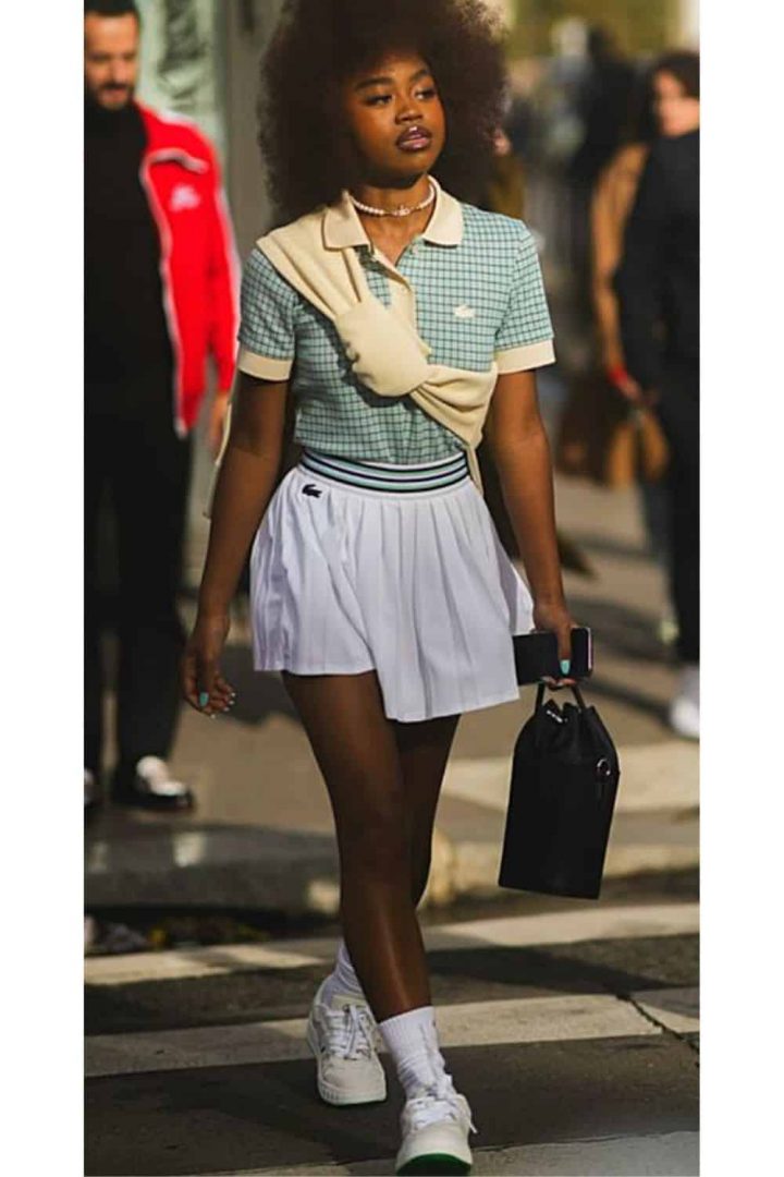 17 looks to wear to mini golf in summer & winter? *#16 is preppy!*