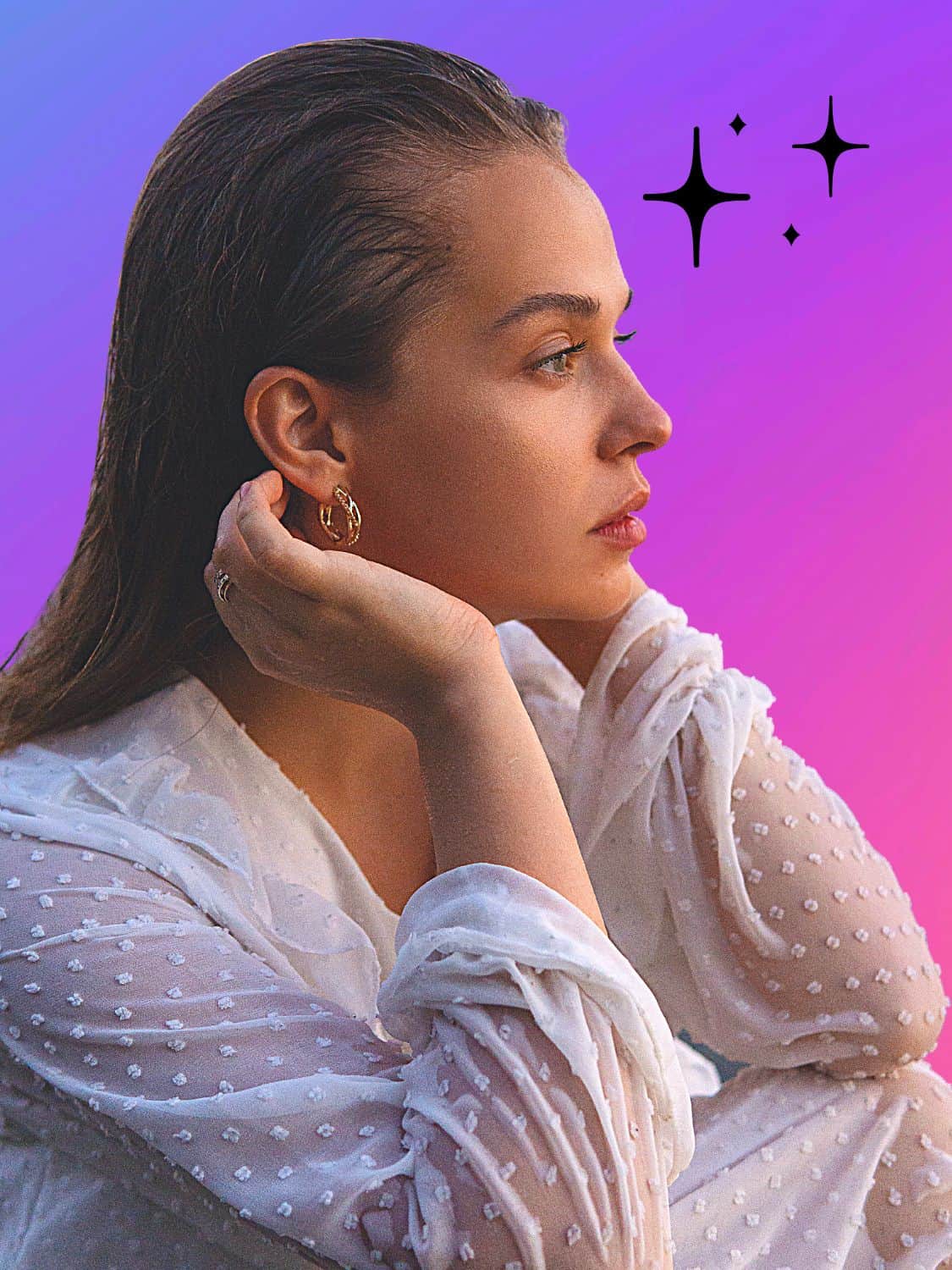 How to rock sheer overlay dress with sleeves 🖤 28 killer looks!