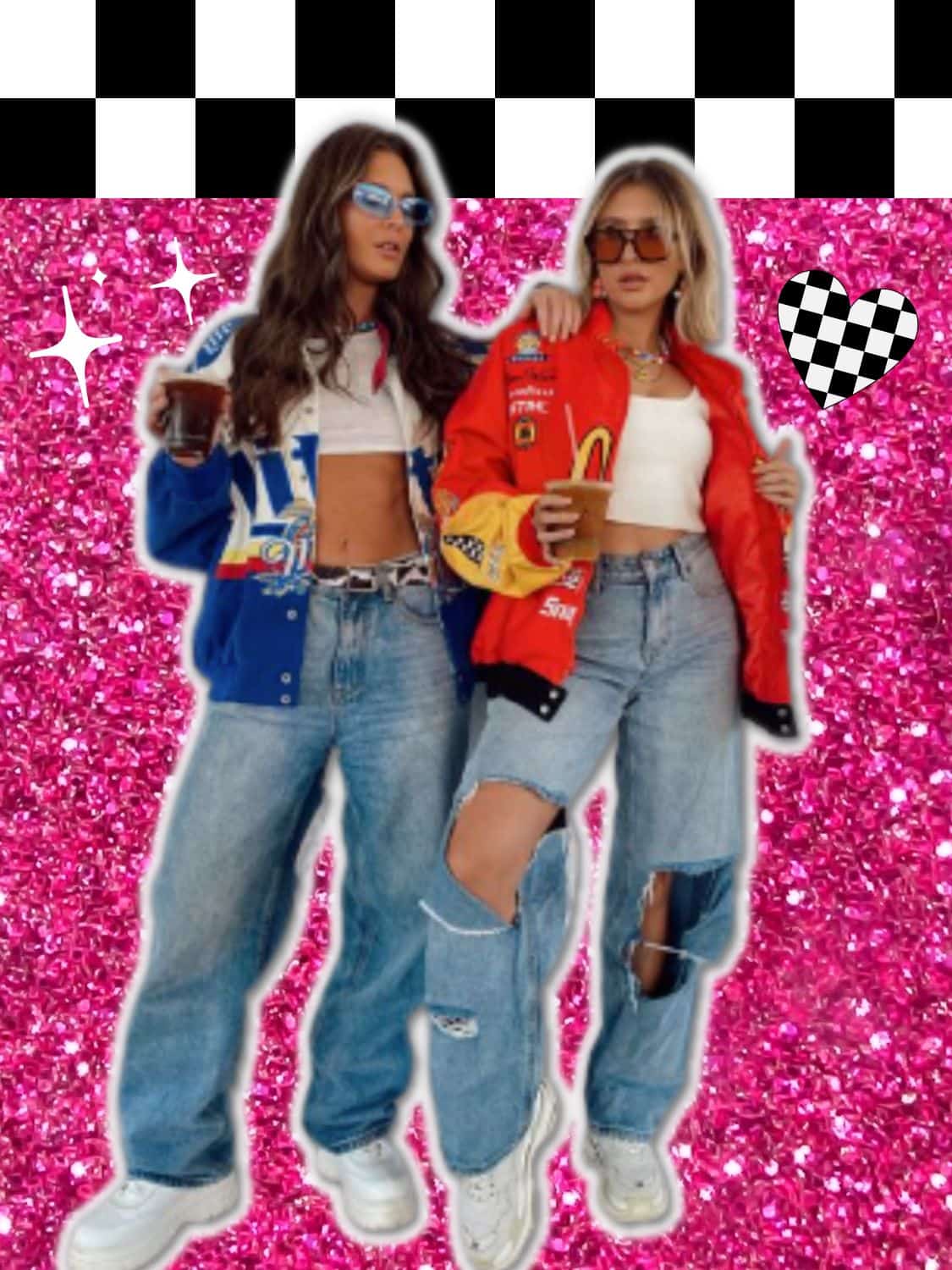 *2023* 18 looks to wear to a NASCAR race speedway + survival tips!