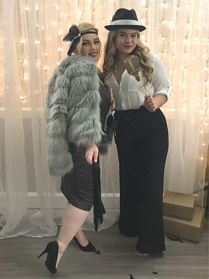 *2026* 20 Prohibition party outfits + tips (more than flapper dress!)