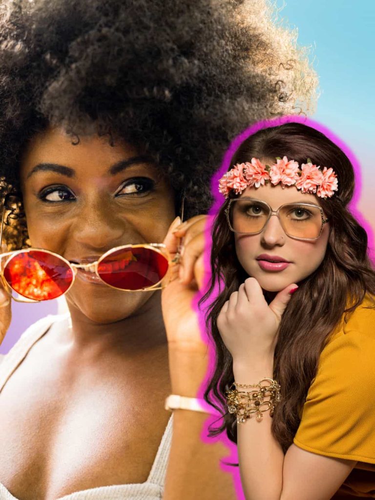 👇What to wear to Blues concerts, festivals & bars? 17 real-life looks!