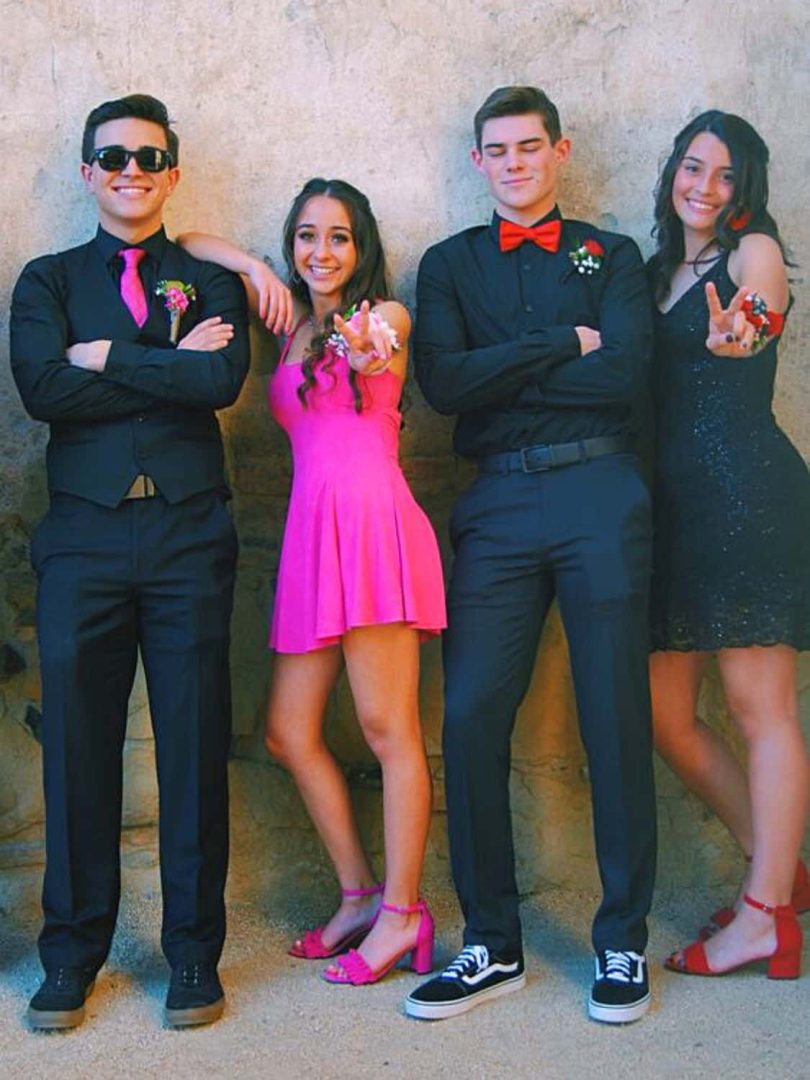 *2026* 18 casual high school dance outfit ideas + styling tips!