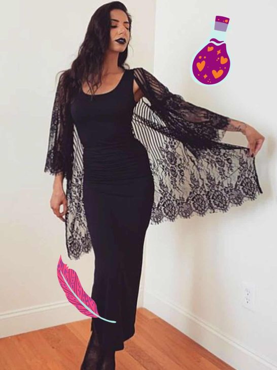 *2025* 21 modern witch outfit ideas + unique styling tips!