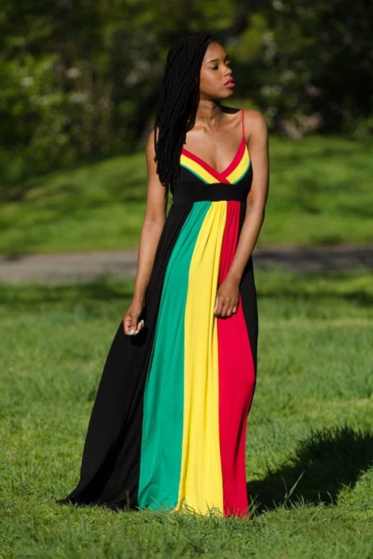 🇯🇲 2026! 26 reggae concert outfit ideas for ladies (Real photos!)