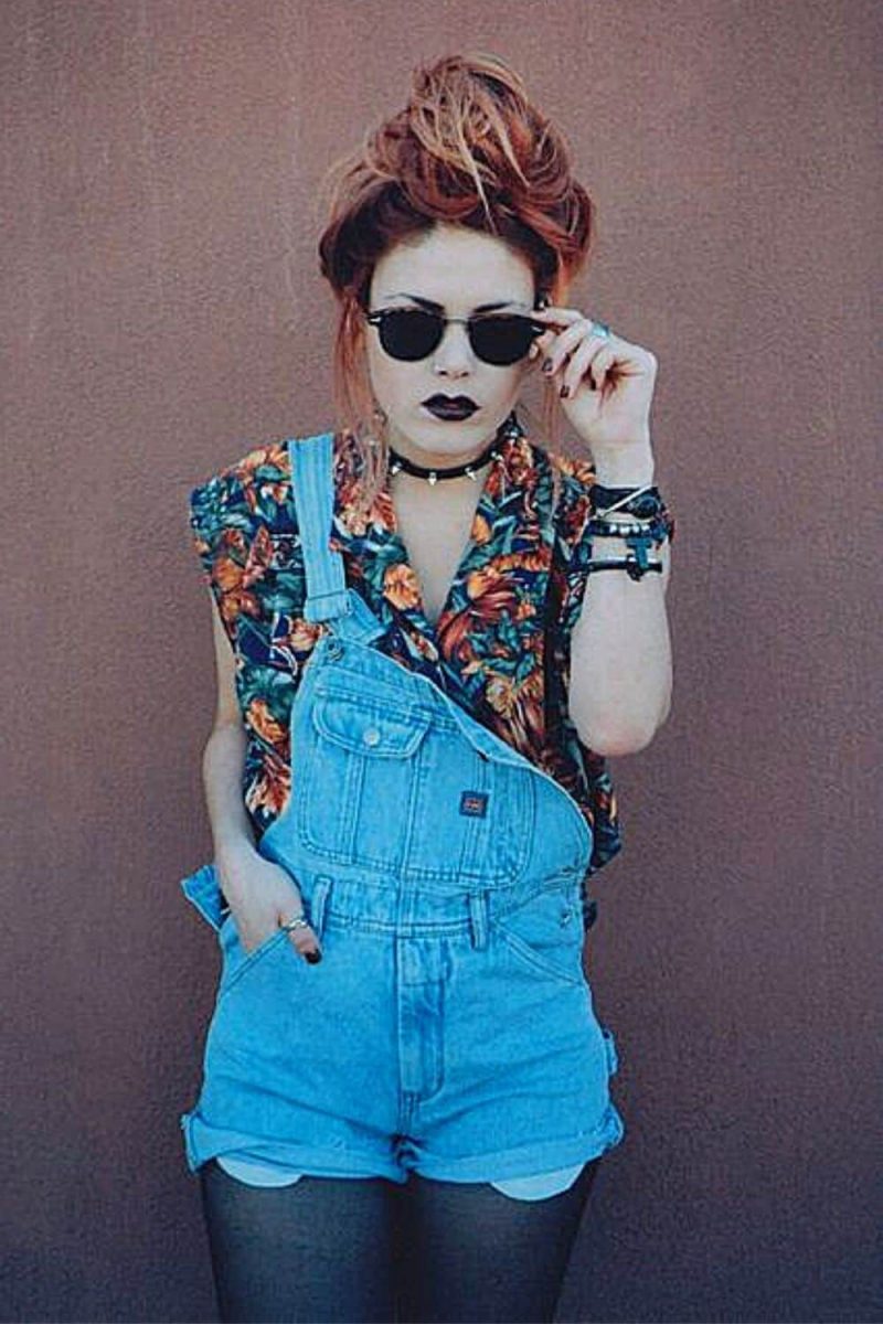 2025 14 outfits! What to wear to an alternative & indie concert?