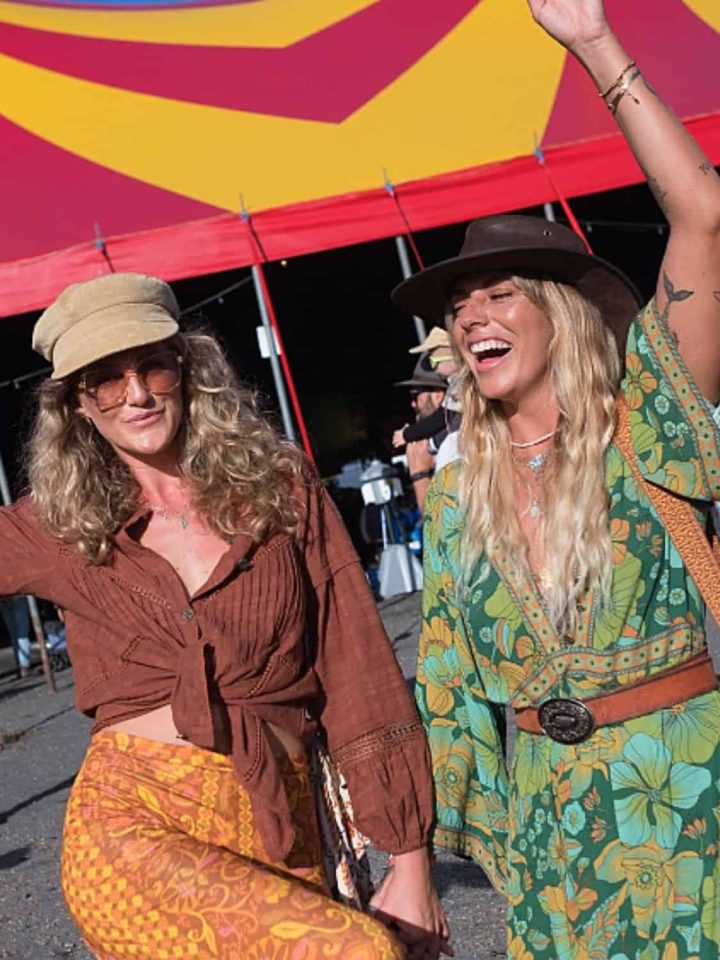 👇What to wear to Blues concerts, festivals & bars? 17 real-life looks!