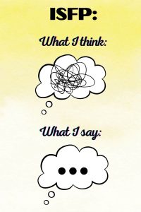 *2025* 16 ISFP quotes & memes - feel so seen!